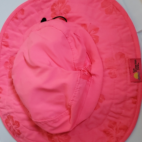 Sun Protection Zone | Accessories | Childrens Sun Protection Zone Hat ...
